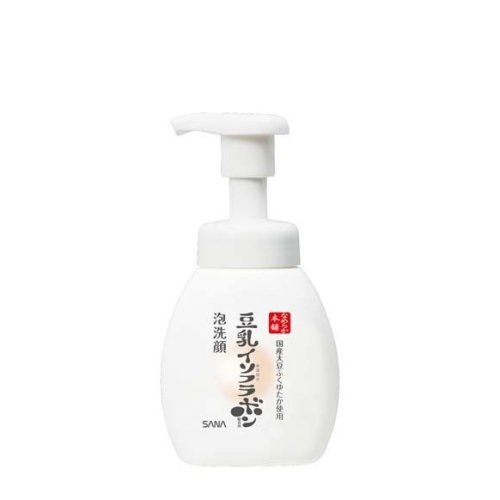【３６個セット】【１ケース分】 常盤薬品 サナ なめらか本舗 泡洗顔 NC(200ml)×３６個セット　１ケース分
