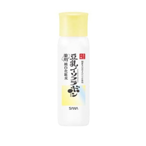 【１０個セット】 常盤薬品 サナ なめらか本舗 薬用純白化粧水(150ml)×１０個セット