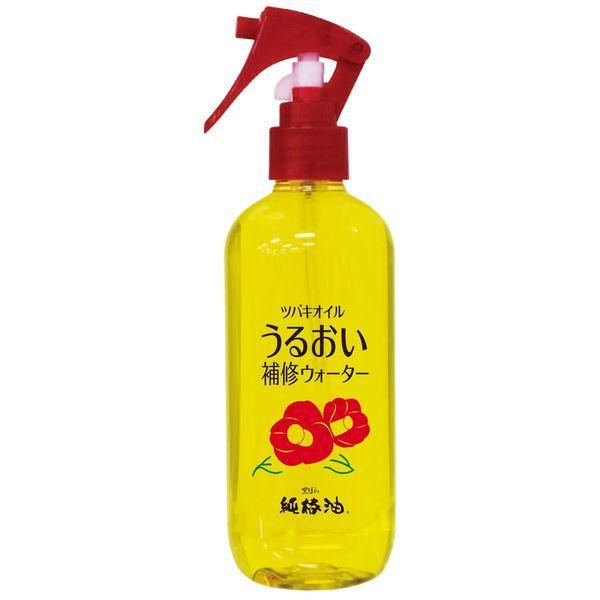 【２０個セット】ツバキオイル うるおい補修ウォーター(300ml)　×２０個セット
