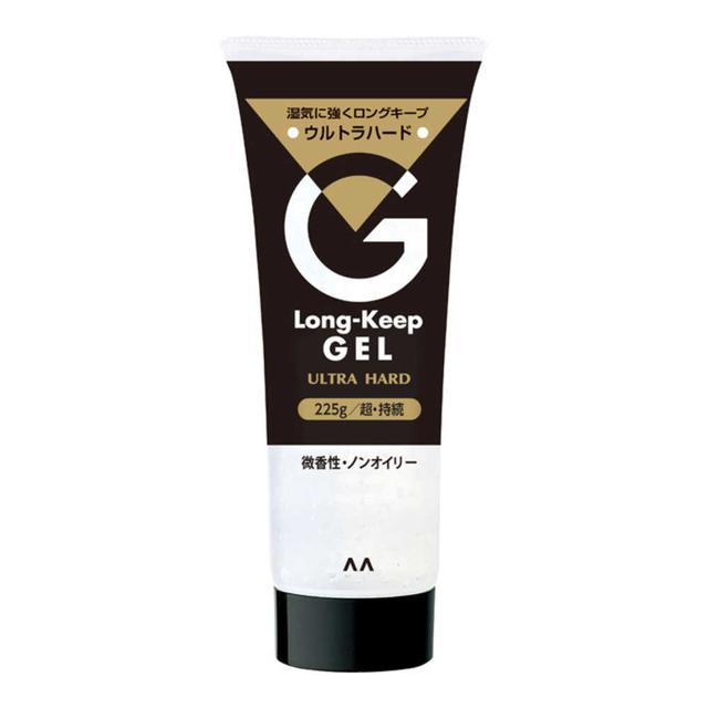 【３６個セット】【１ケース分】マンダム　ロングキープジェル　ウルトラハード 225g×３６個セット　１ケース分 【t-4】
