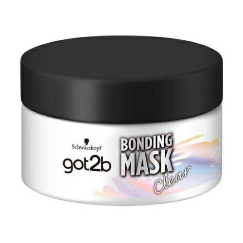 【２０個セット】 got2b ボンディング・マスク クリア(200g)×２０個セット