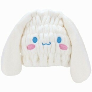 【１０個セット】 skater スケーター 吸水速乾 タオルキャップ シナモロール×１０個セット