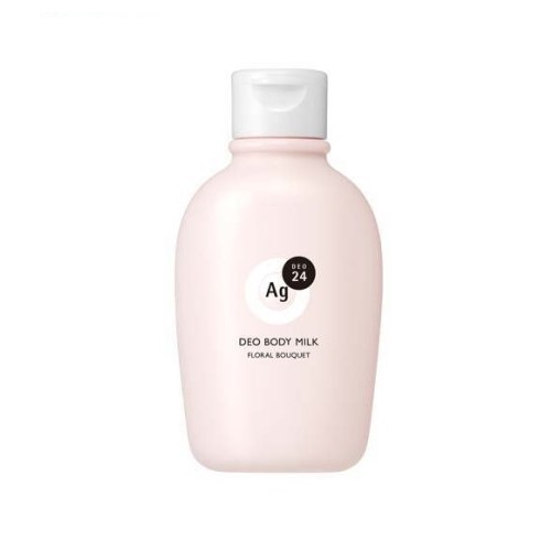 【２０個セット】 ファイントゥディ エージーデオ24 デオドラントボディミルク フローラルブーケ(180ml)×２０個セット【ori】