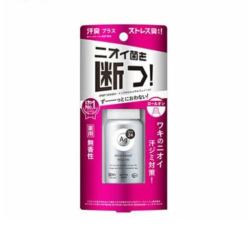 【１０個セット】 ファイントゥディ エージーデオ24 デオドラントロールオンDX 無香性(40ml)×１０個セット【ori】