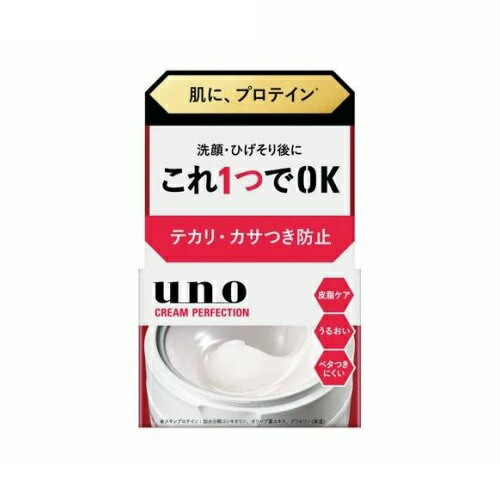 【１０個セット】 ファイントゥディ ウーノ クリームパーフェクション fA(90g)×１０個セット【ori】