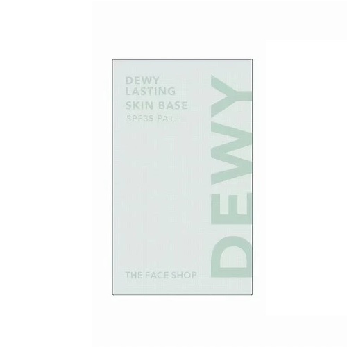 【５個セット】 銀座ステファニー TFS デューイラスティング スキンベース 03 ミンティ(35ml)×５個セット