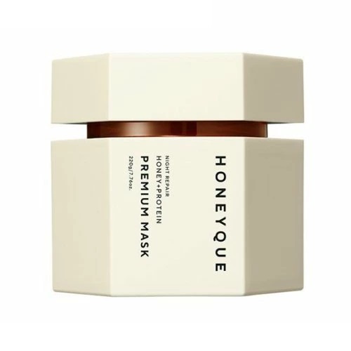 【２０個セット】 ボトルワークス ハニーク ナイトリペア プレミアム ヘアマスク アクアブロッサムハニー(220g)×２０個セット【t-0】