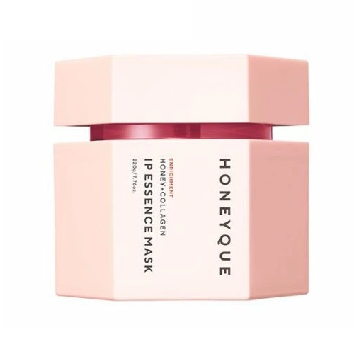 【１０個セット】 ボトルワークス ハニーク エンリッチメント IPエッセンスマスク 集中パック(220g)×１０個セット