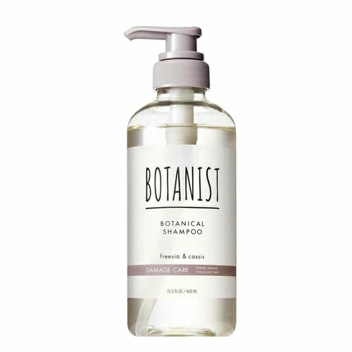 【１０個セット】 I-ne BOTANIST ボタニカルシャンプー ダメージケア(460ml)×１０個セット