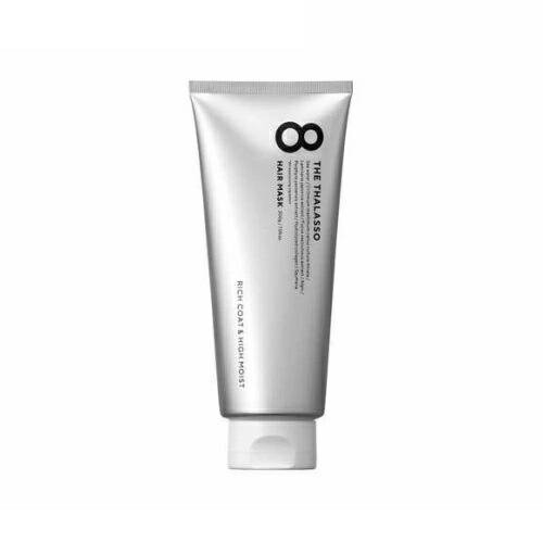 【１０個セット】 ステラシード エイトザタラソ リッチコート＆ハイモイスト美容液マスク(200g)×１０個セット