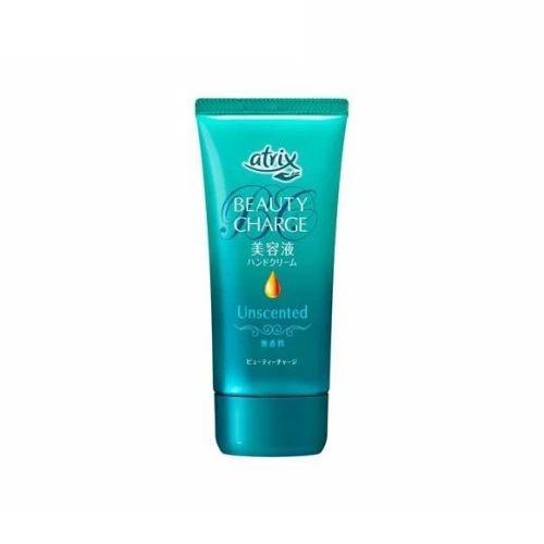 【２４個セット】【１ケース分】 花王 アトリックス ビューティーチャージ ハンドクリーム 無香料(80g)×２４個セット　１ケース分