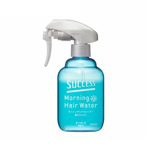 【２４個セット】【１ケース分】 花王 サクセス モーニングヘアウォーター 髪さらミスト 本体(280ml)×２４個セット　１ケース分