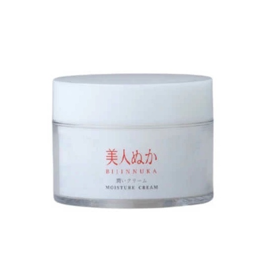 【１０個セット】 リアル 美人ぬか 潤いクリーム(45g)×１０個セット