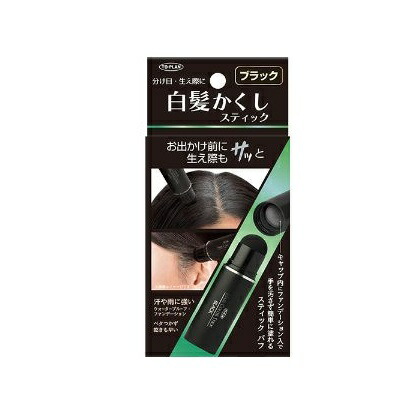 【２０個セット】 東京企画販売 白髪かくしスティック ブラック(25g)×２０個セット【ori】