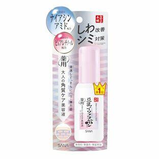 【２０個セット】 常盤薬品工業 なめらか本舗 薬用リンクル美容液 ホワイト ５０ｍｌ (医薬部外品)×２０個セット