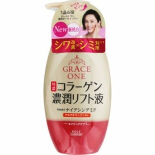 【１０個セット】 グレイス ワン　薬用リンクル　リフト液　230mL×１０個セット