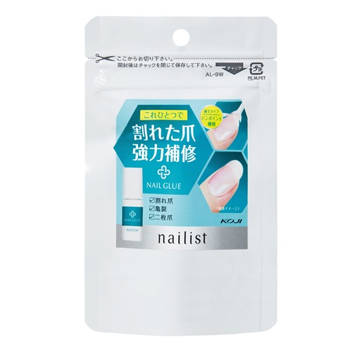 【２０個セット】 コージー本舗 ネイリスト 割れ爪補修グルー(3g)×２０個セット