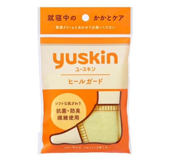 【７２個セット】【１ケース分】 ユースキン製薬 ユースキン ヒールガード(1組入)×７２個セット　１ケース分