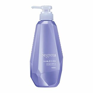 【２０個セット】 セグレタ シャンプー うねる髪もまとまる 本体(430ml)×２０個セット