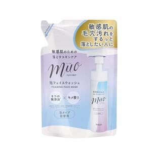 【３０個セット】【１ケース分】 ミュオ 泡の洗顔料 詰替用(180ml)×３０個セット　１ケース分