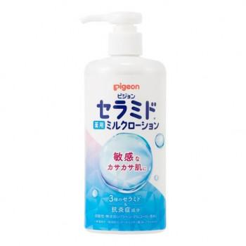 【２０個セット】 ピジョン薬用ミルクローション 300g×２０個セット【k】【ご注文後発送までに2週間前後頂戴する場合がございます】