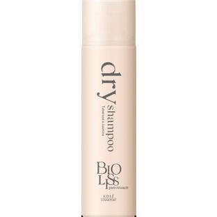 【４８個セット】【１ケース分】 ビオリス ピュアレタッチドライシャンプー ローズ＆ジャスミン ミニ(40g)×４８個セット　１ケース分