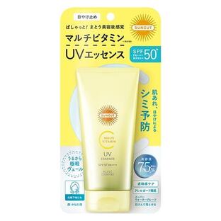 【１０個セット】 サンカット マルチビタミンUV エッセンス(80g)×１０個セット