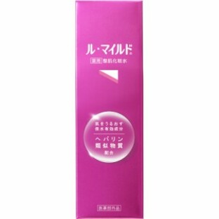 【２０個セット】 ル・マイルド薬用整肌化粧水 120mL×２０個セット