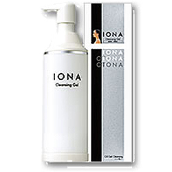 【５個セット】 イオナ クレンジングジェル(150g)×５個セット