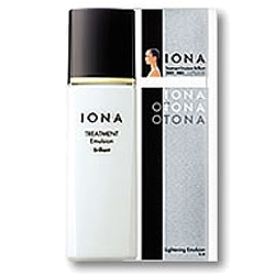 【５個セット】 イオナ トリートメント エマルジョン ブリリアント(100mL)×５個セット