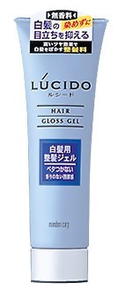 【１０個セット】 ルシード 白髪用整髪ジェル(130g)　×１０個セット【t-6】