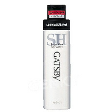 【３０個セット】 ギャツビー ジェルウォーター スーパーハード(200mL)×３０個セット【t-5】
