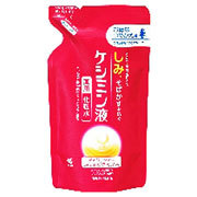 【１０個セット】 ケシミン液 つめ替用(140mL)×１０個セット