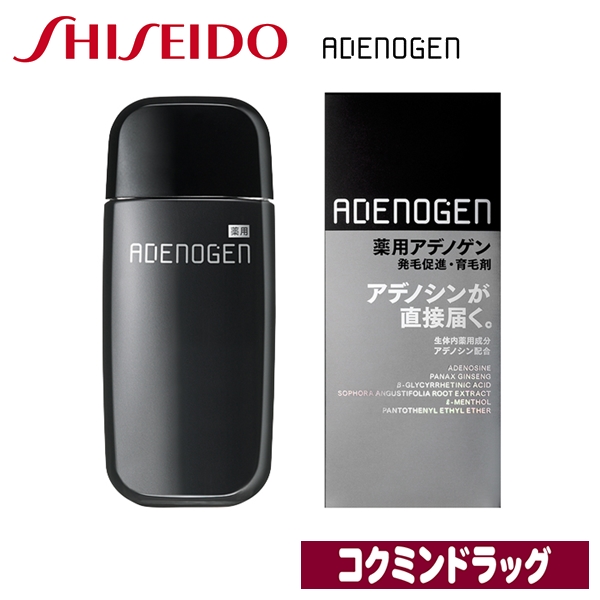 資生堂　アデノゲン 薬用アデノゲンＥＸ　＜Ｌ＞「販売名称：Ｓ-ＡＸエッセンスＥＸ」 【300mL】(資生堂)