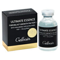 FGF化粧品 「FGF-1」高配合美容液 送料無料 【FGF-1セルソアンアルティメットエッセンス（30ml）】【送料無料】 【代引不可】日本で初めて化粧品原料として認可・登録！日本EGF協会認定！ kkr