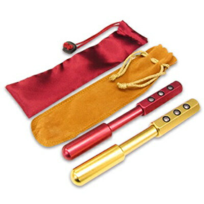 ローラー マッサージ 美容ローラー 小顔 顔 フェイス  【ゲルマニウム スリムローラー】【送料無料】 あごのラインすっきり、老廃物排出 dt