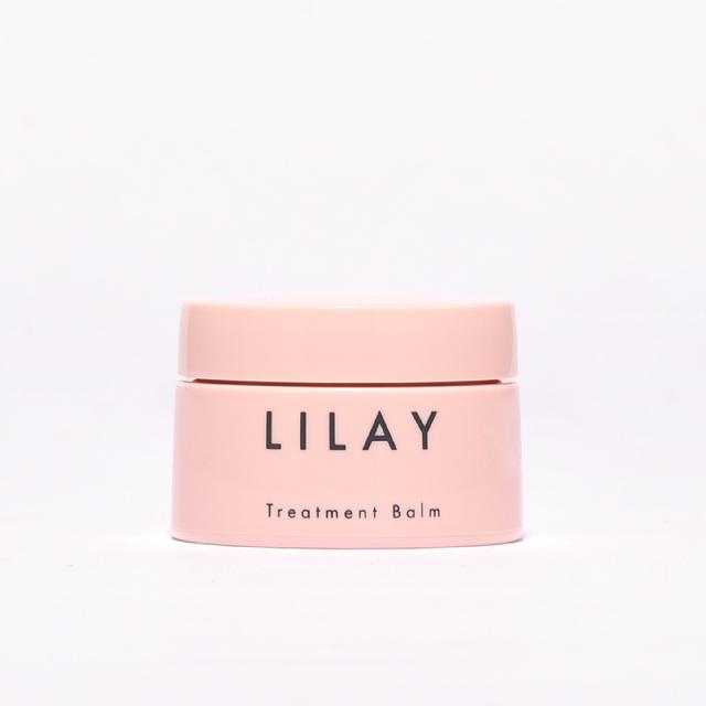 LILAY Treatment Balm（リレイ トリートメントバーム） 11g ミニサイズ シトラスレモンの香り ヘアバーム スタイリング オーガニック の通販はau PAY マーケット ...