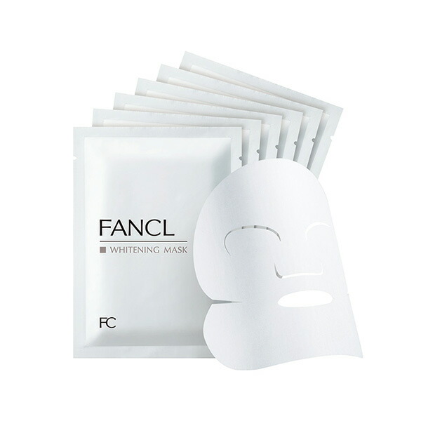 【国内正規品】FANCL ホワイトニング マスク＜医薬部外品＞ 21mL×6枚 ファンケルの通販はau PAY マーケット - Blanche | au PAY マーケット－通販サイト