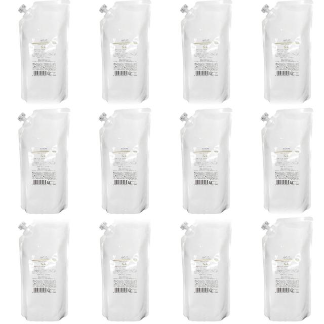 【12個セット】 ジェルニック ナチュール ゲルホーム クリーム 700g