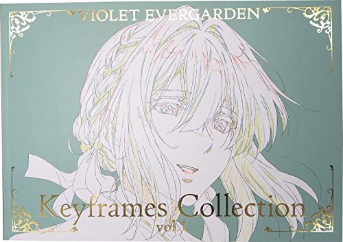 ヴァイオレット・エヴァーガーデン Keyframes Collection vol.1（中古品）