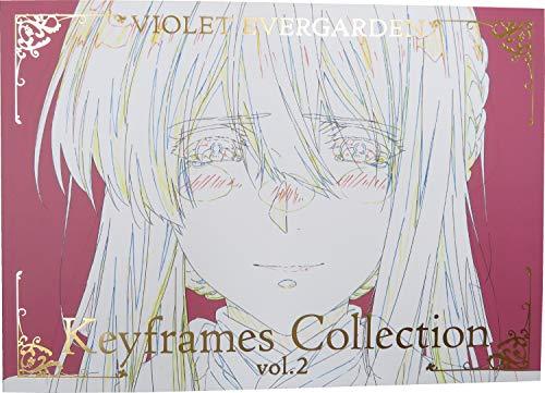 ヴァイオレット・エヴァーガーデン Keyframes Collection vol.2（中古品）