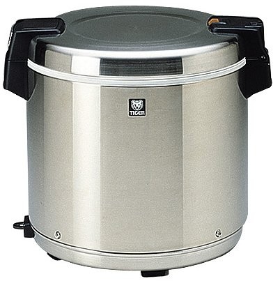 タイガー 電子 ジャー 保温 専用 四升 ステンレス 業務用 JHC-720A-STN Tig（中古品）