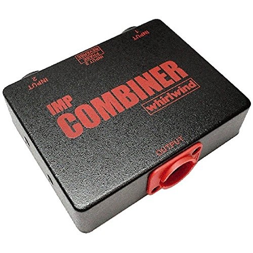 whirlwind 2 IN 1 OUT ラインレベル コンバイナー IMP LINE COMBINER（中古品）