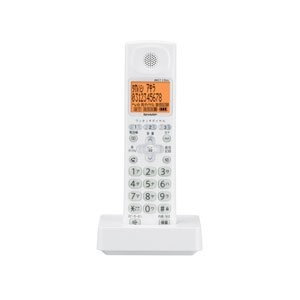 シャープ 増設子機 JD-KS100（中古品）