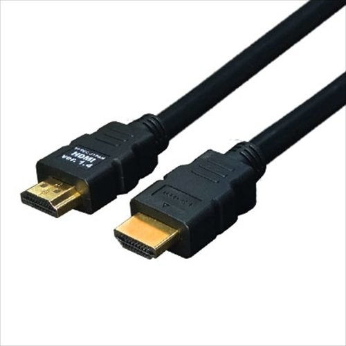 変換名人 ハイスピードHDMI ver1.4対応ケーブル [ 20m ] 3重シールド/フェ（中古品）