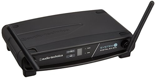 audio-technica オーディオテクニカ 2.4GHz帯デジタルワイヤレスシステム（中古品）