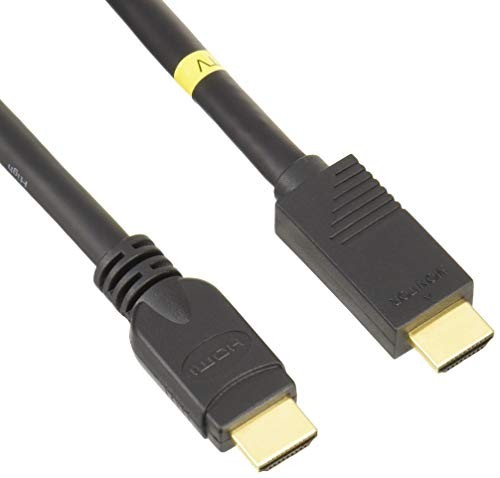 JAPAN MATERIAL Active ハイスピードHDMIケーブル 30m HAM/A30M（中古品）
