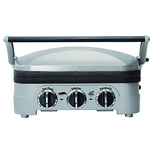 クイジナート マルチグルメプレート GR-4NJ（中古品）