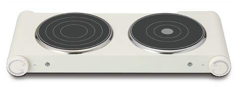 ROOMMATE 2WAY ガラス電気プレート RM-77A 加熱と保温が同時できる電（中古品）