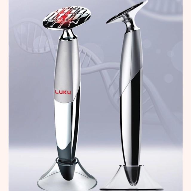 LUKUイオン・パーミエイト　家庭用美容機器　韓国製　赤色LED